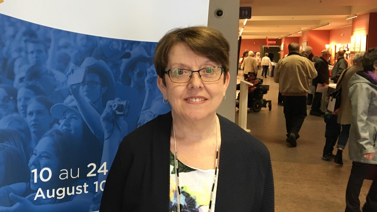 Claudette Thériault est décorée de l’Ordre de l’Île-du-Prince-Édouard ...