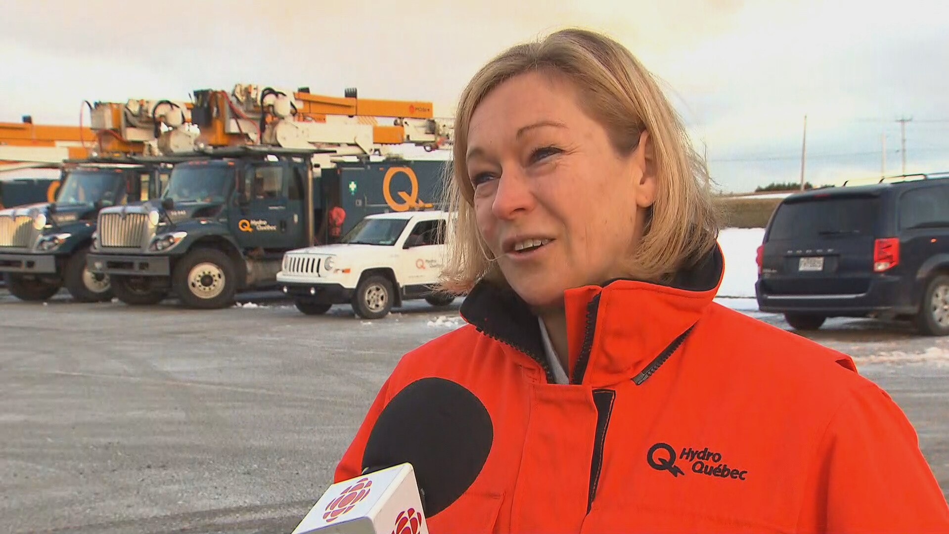 Hydro-Québec en tournée en Estrie : entrevue avec Claudine Bouchard ...