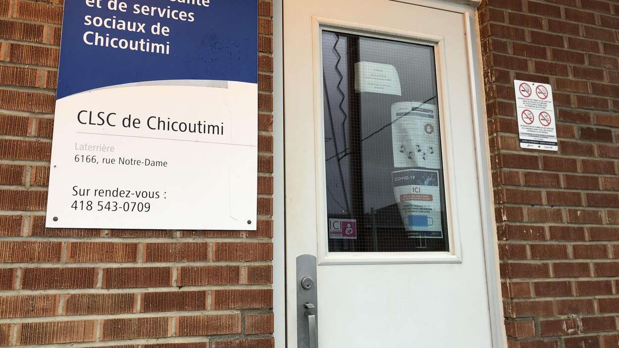 Encore 10 points de services de CLSC fermés au Saguenay-Lac-Saint-Jean ...