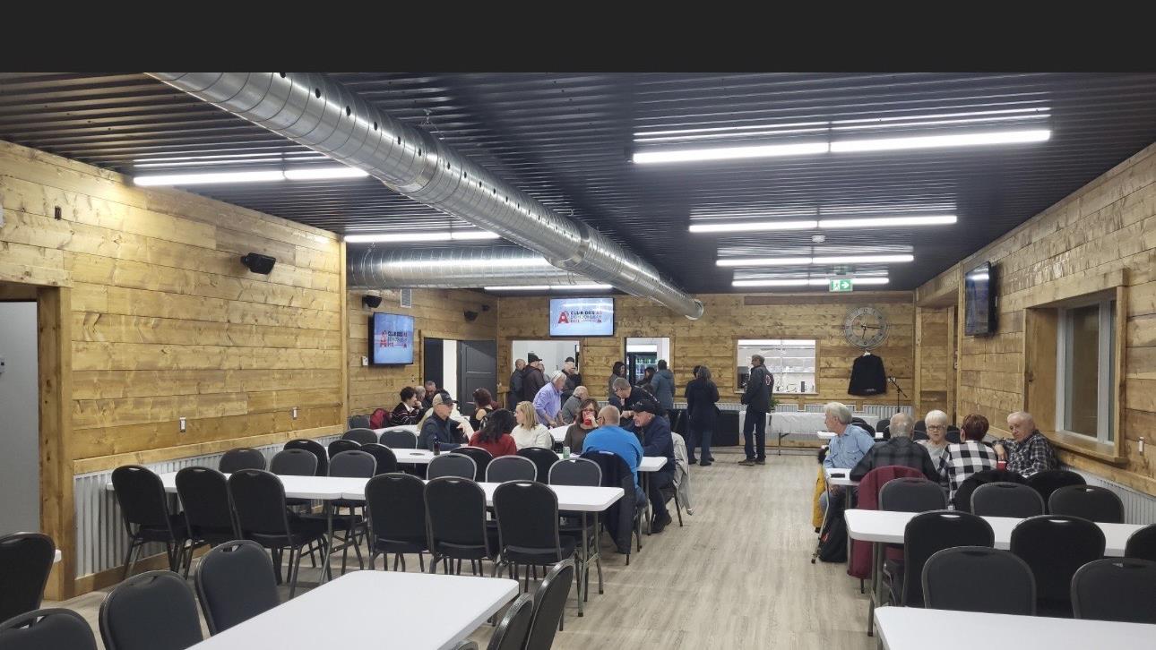 Un chalet populaire sera encore plus accueillant à Moonbeam | OHdio ...