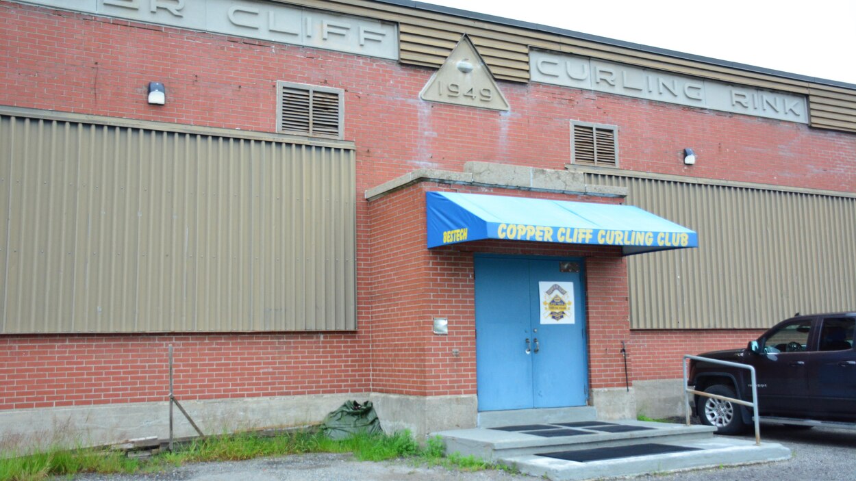 Le Club de curling de Copper Cliff rouvrira en octobre | Radio-Canada