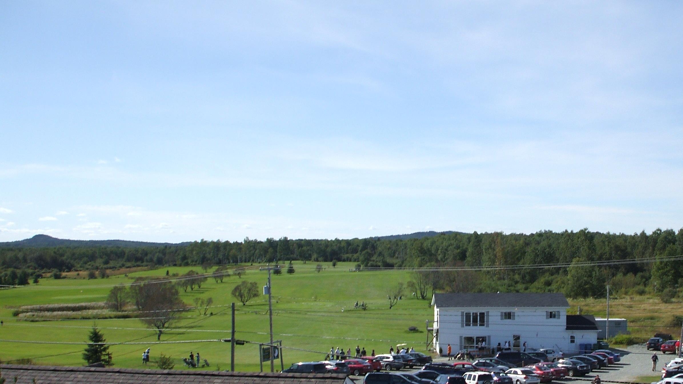 Le club de golf Embo est à vendre | OHdio | Radio-Canada