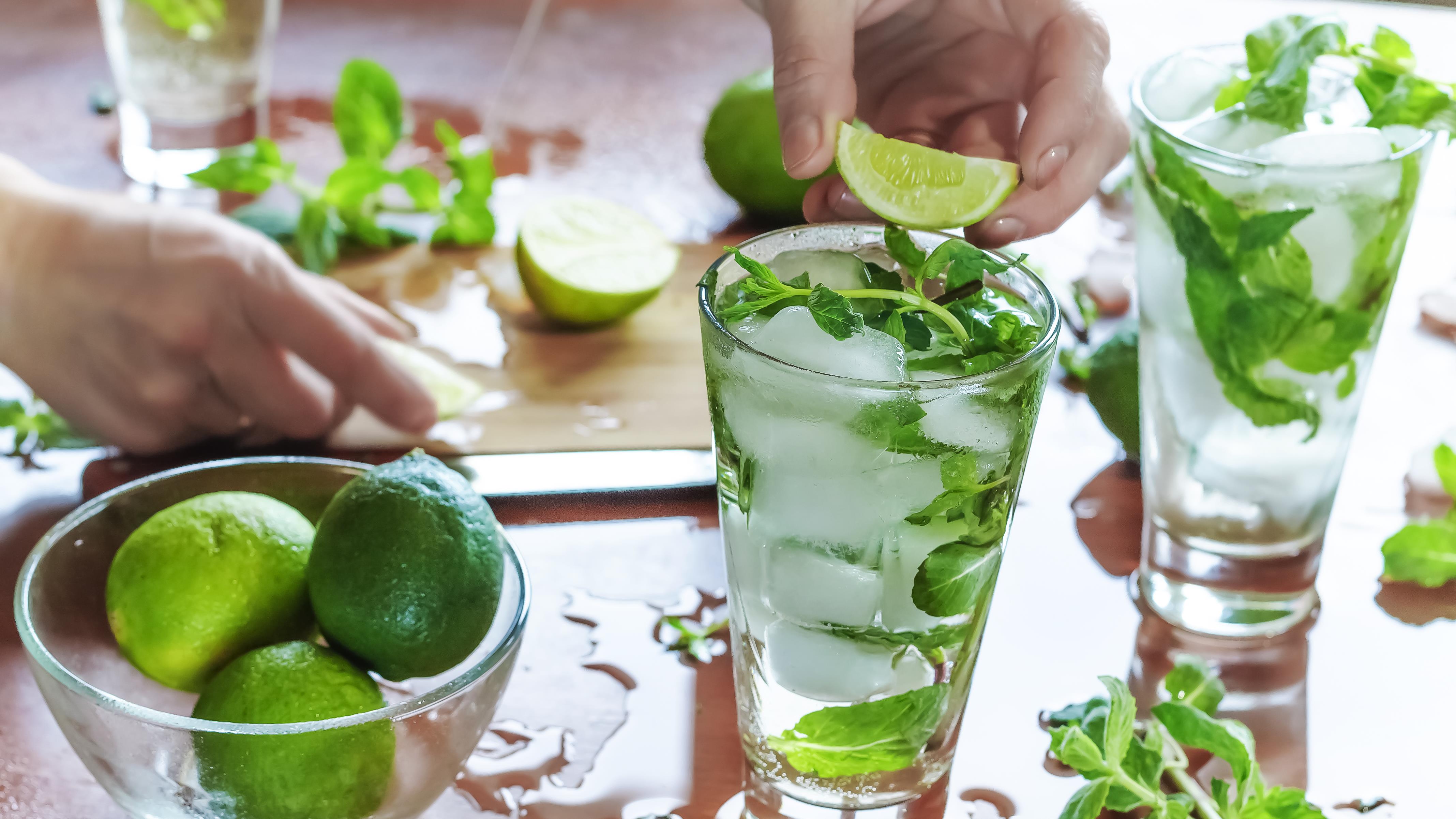 Un cocktail classique