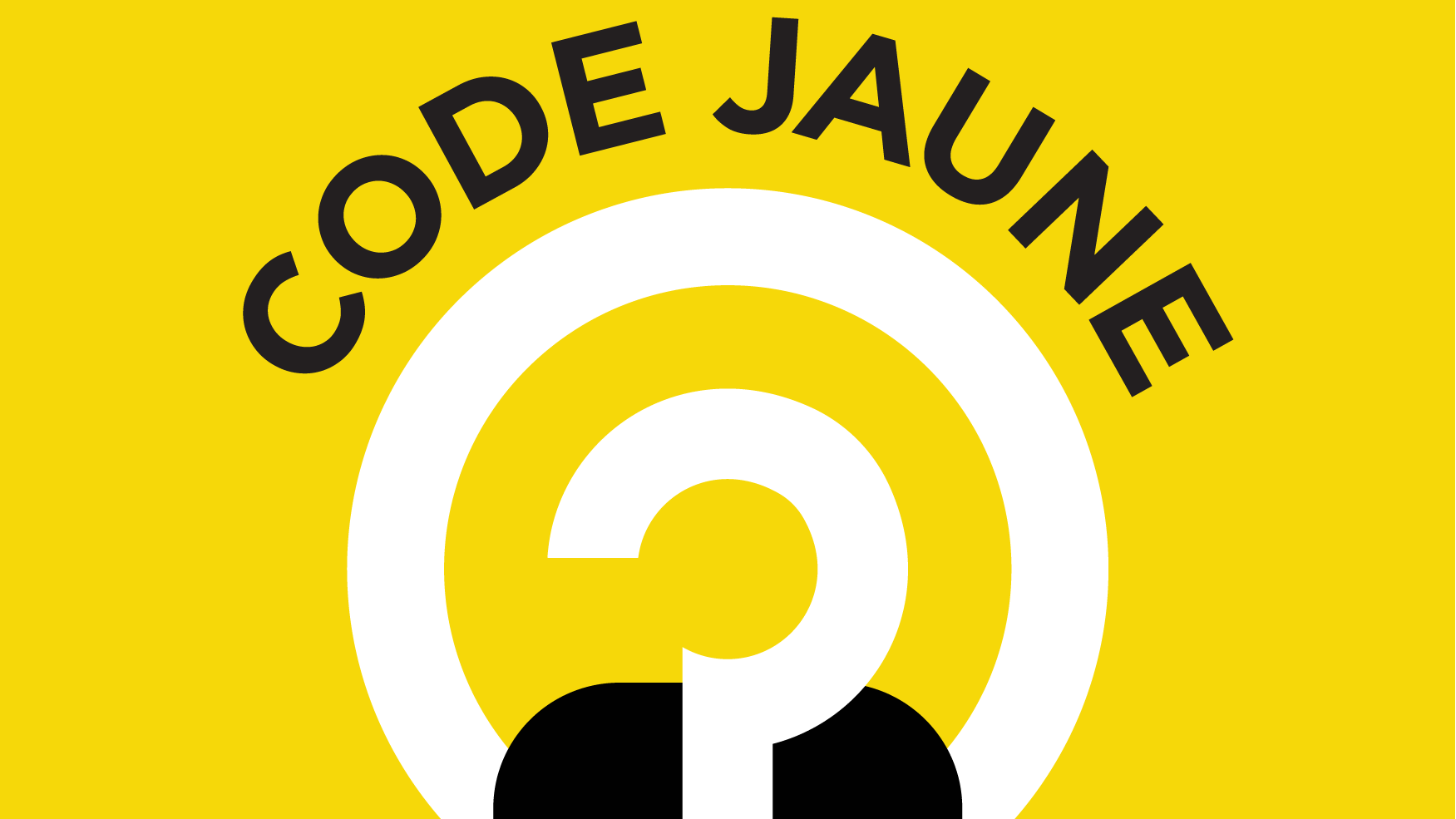 Code jaune : un balado irrévérencieux autour des enjeux de la santé