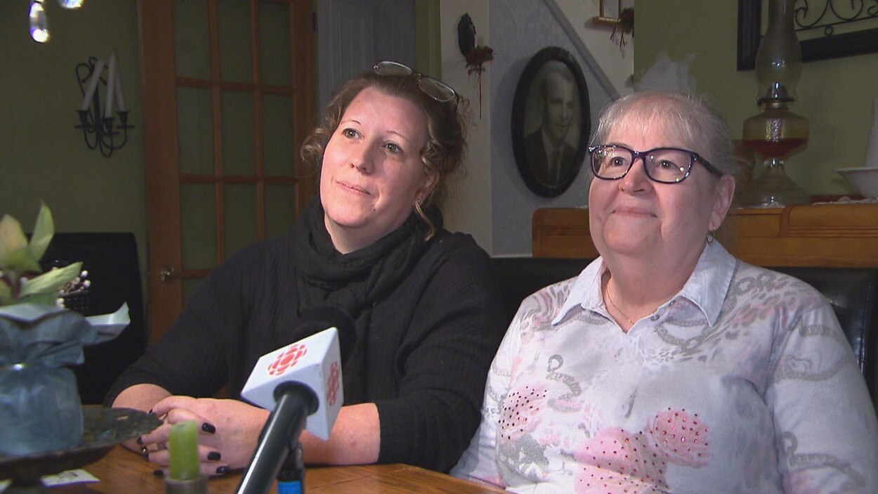 Le reportage de Marie-Ève Trudel | Info | Radio-Canada