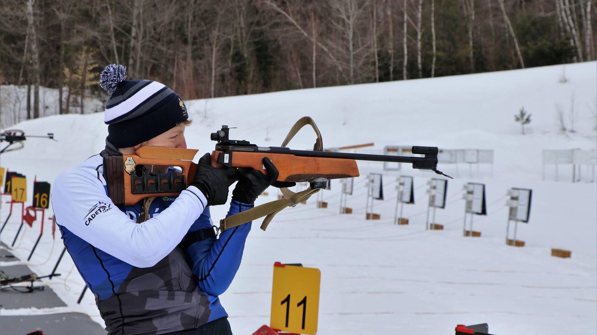 Colin Lavergne, nommé meilleur cadet de la Marine au Québec | OHdio ...