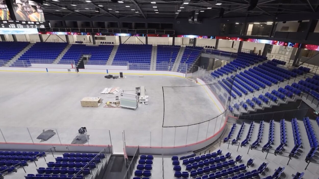 Le calendrier du club de la ECHL de Trois-Rivières dévoilé | Radio-Canada