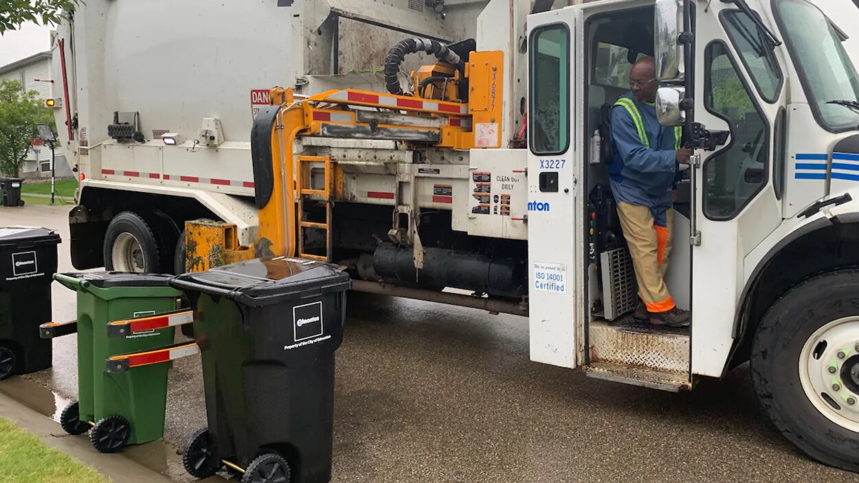 Environnement : un conseiller d’Halifax veut changer le système de ...