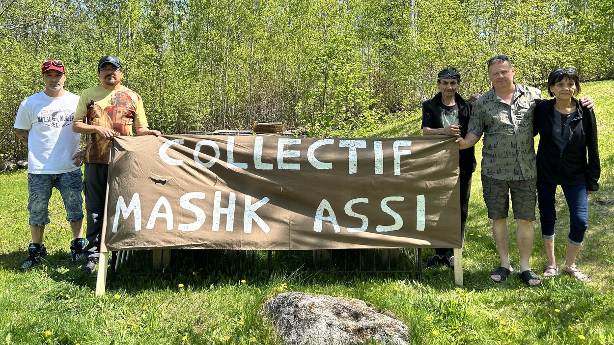 Des Innus montrent la porte à l’industrie forestière sur leur ...