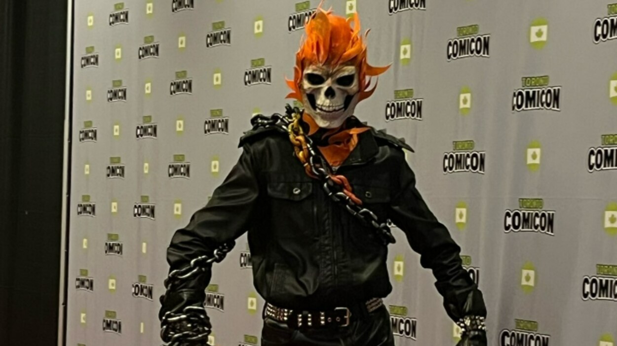 Incursion au Comicon de Toronto | Radio-Canada