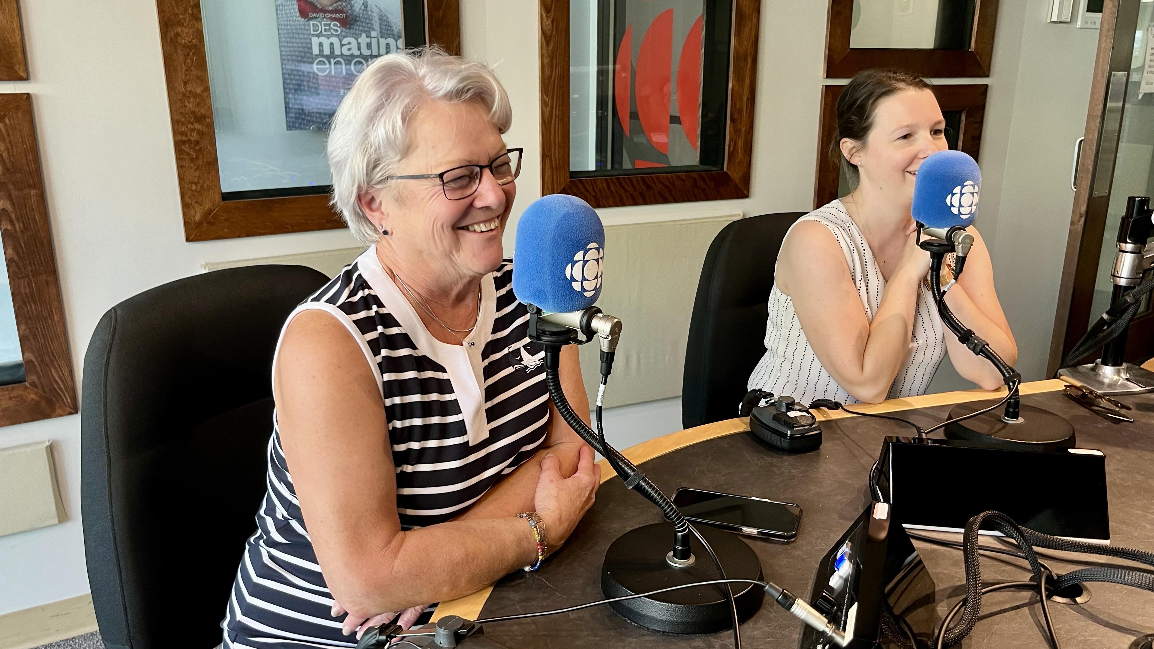 Rouyn-Noranda organise une activité d’accueil des nouveaux arrivants | OHdio | Radio-Canada