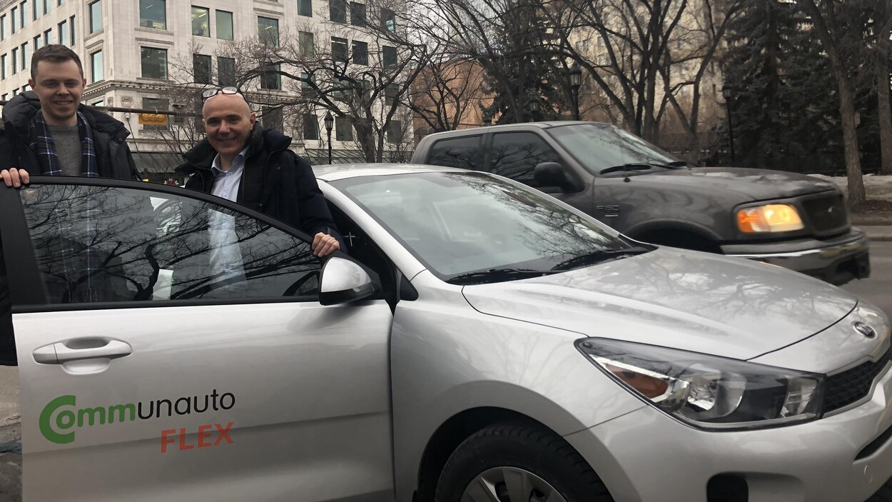 Communauto voudrait s'installer à Calgary avant l'été | Radio-Canada
