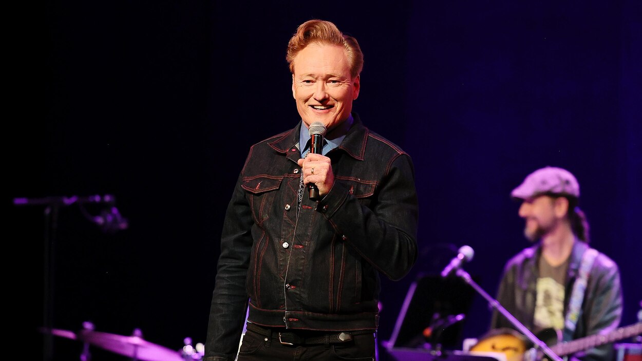 L’humoriste américain Conan O’Brien animera les Oscars | Radio-Canada
