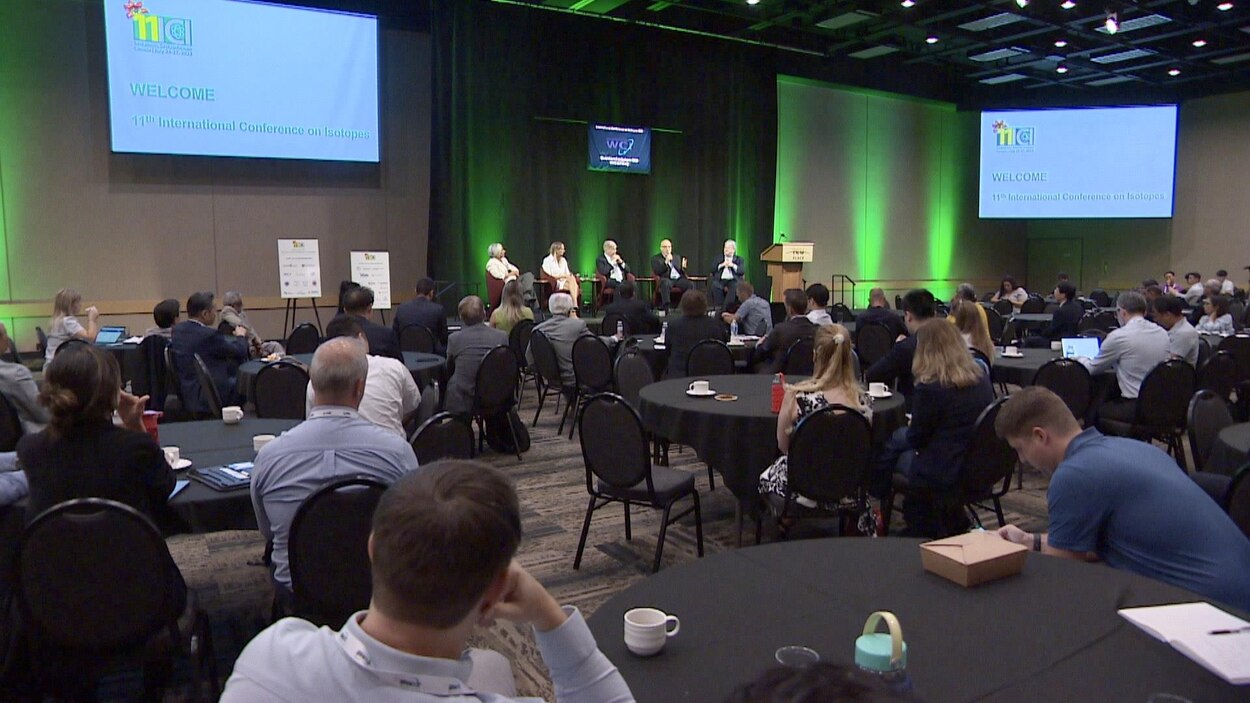 Saskatoon accueille la 11e conférence internationale sur les isotopes ...