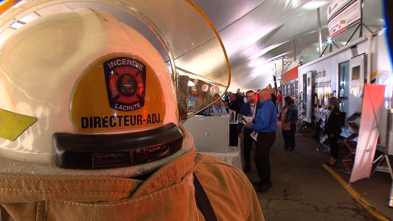 De nouveaux défis pour les pompiers du Québec | Radio-Canada