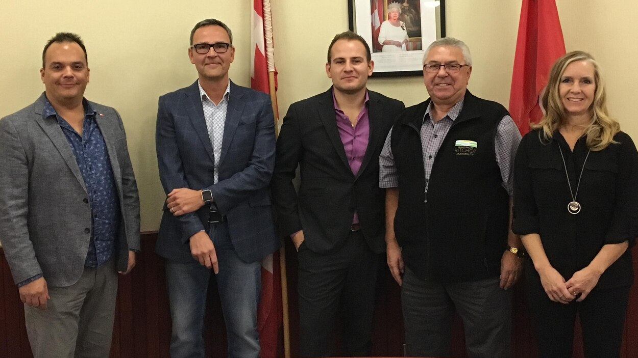 La municipalité rurale de Ritchot offrira des exemptions fiscales aux ...