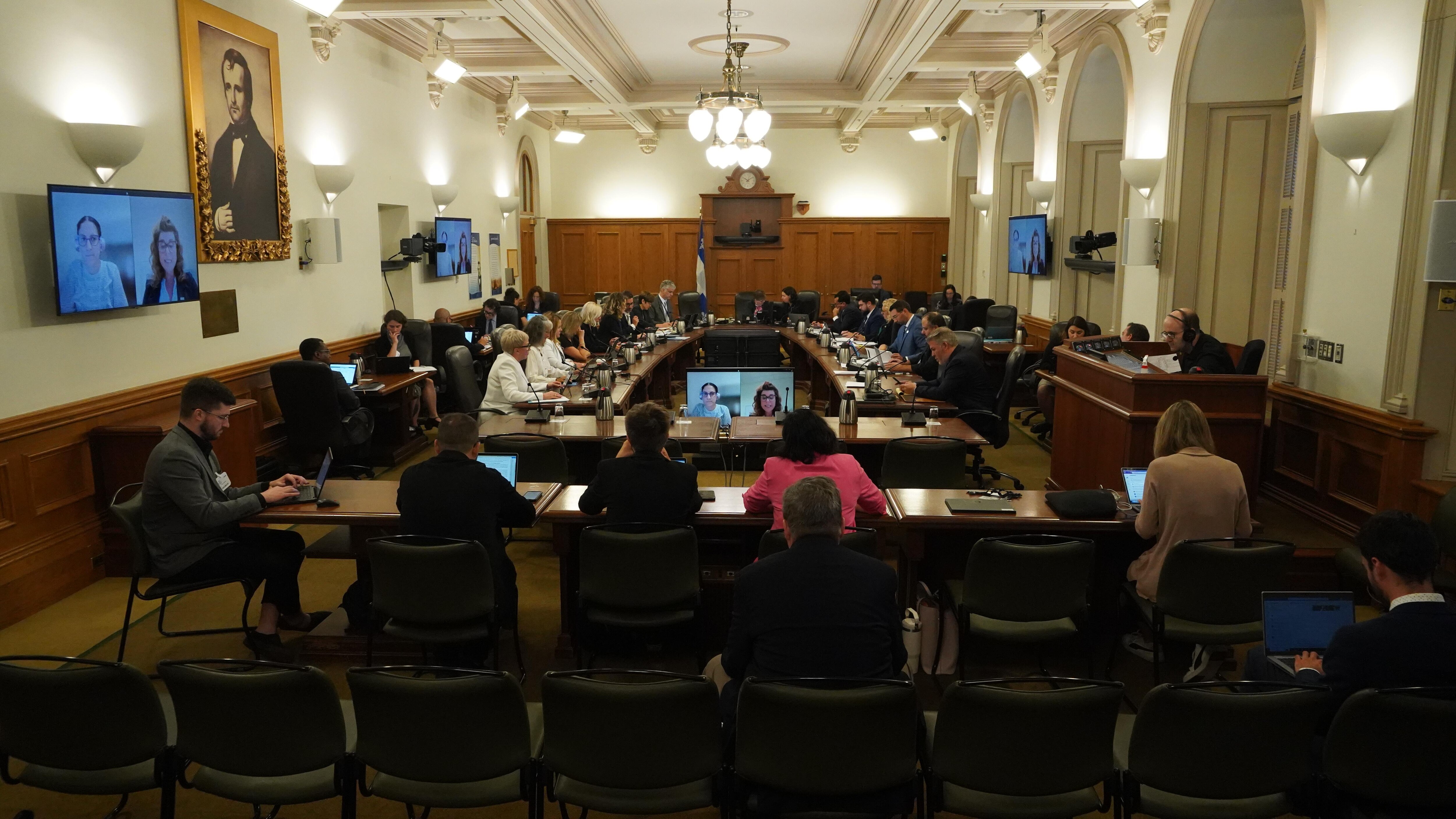 Le Collectif régional de développement du Bas-Saint-Laurent veut plus ...