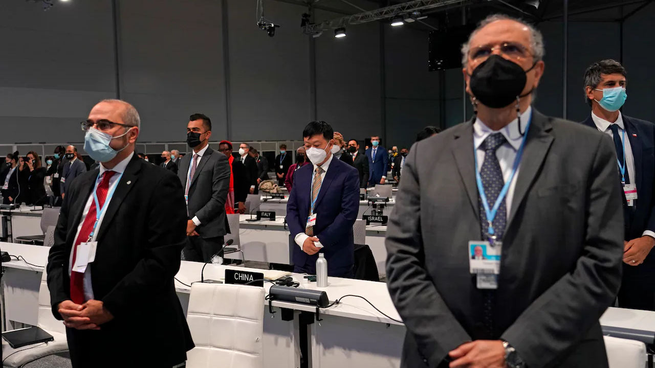 Cop26 Pormal Na Nagbukas Sa Glasgow Mga Pinuno Nakatuon Sa Pagtugon Sa