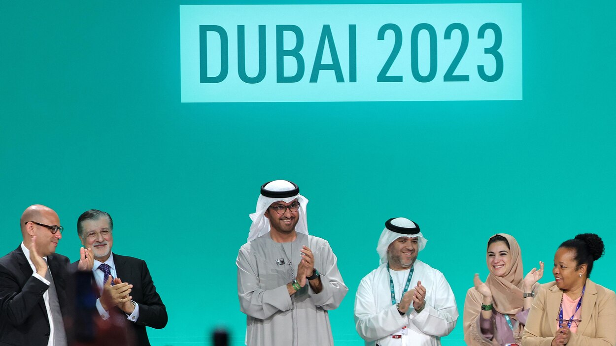 COP28 reaches groundbreaking climate deal in Dubai calling for ...