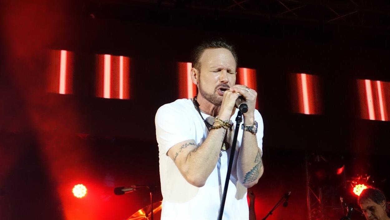 Corey Hart sort de sa retraite pour une tournée canadienne | Radio-Canada