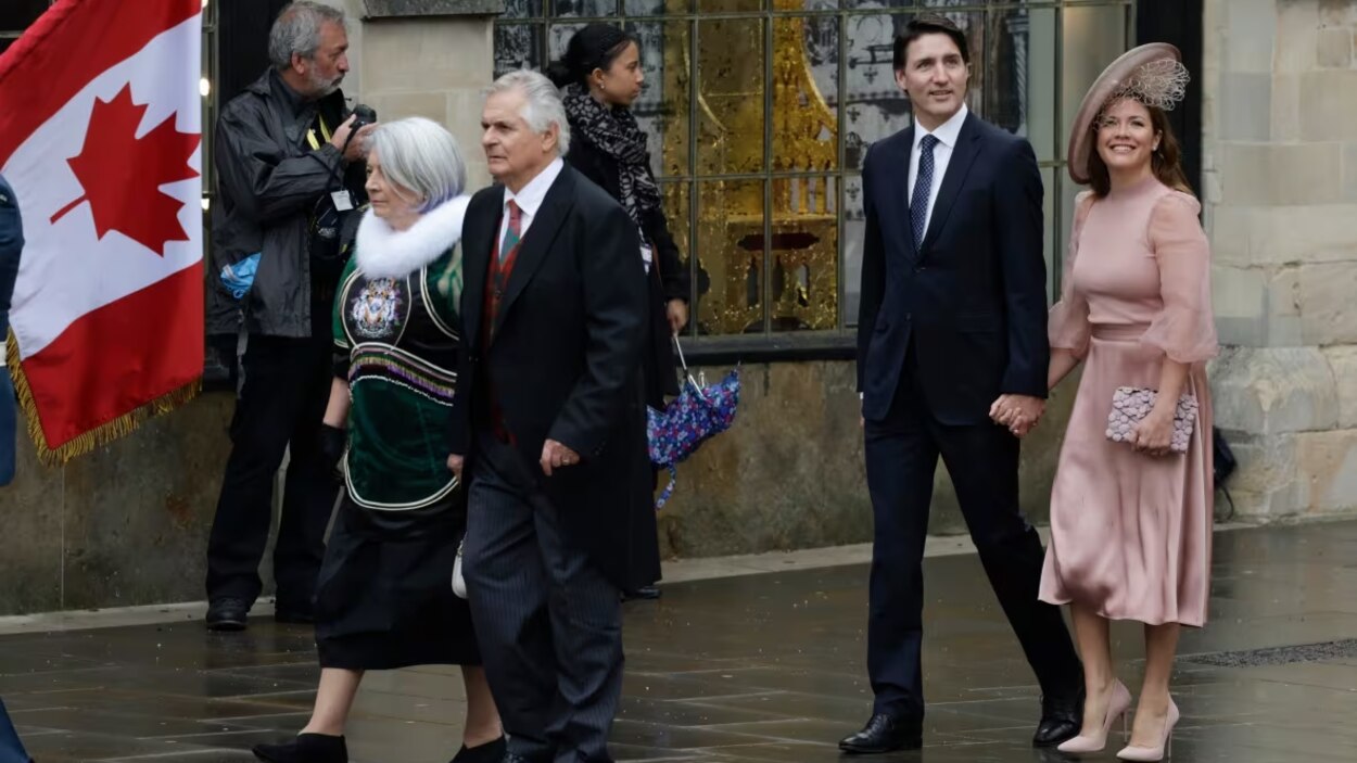 Trudeau says Charles is ’deeply aligned’ with Canadian priorities on ...