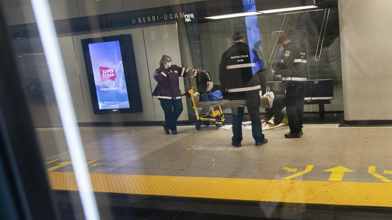 Les inspecteurs de la STM deviendront des constables spéciaux | Radio ...