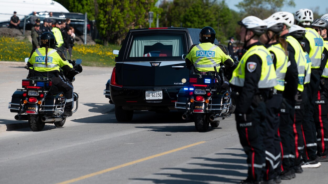 Funérailles du sergent Eric Mueller à Ottawa : ce qu’il faut savoir ...