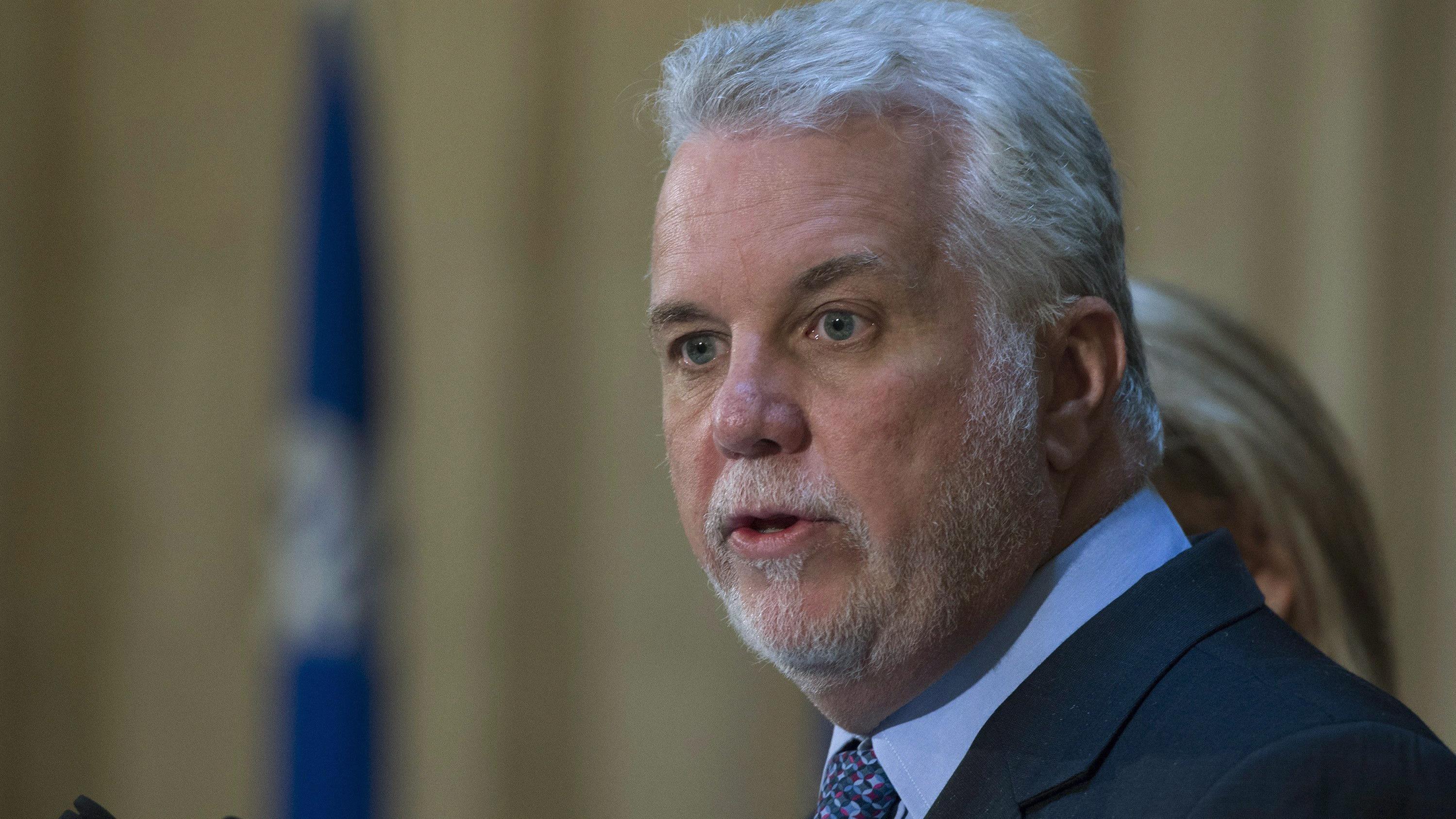 Entretien avec Philippe Couillard : son bilan régional | OHdio | Radio ...