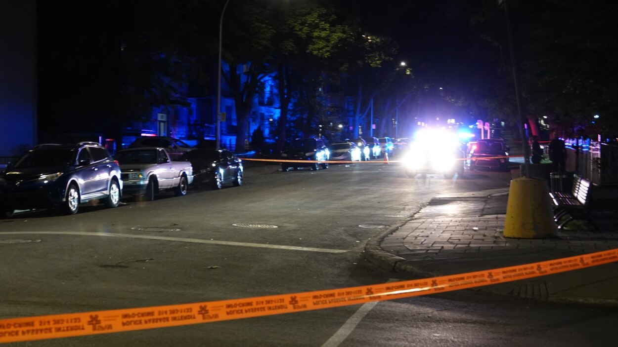 Coups de feu à Montréal-Nord | Radio-Canada
