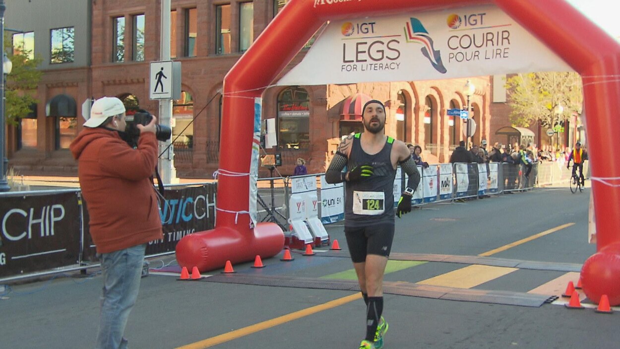 Un changement de formule pour la course Courir pour lire | Radio-Canada