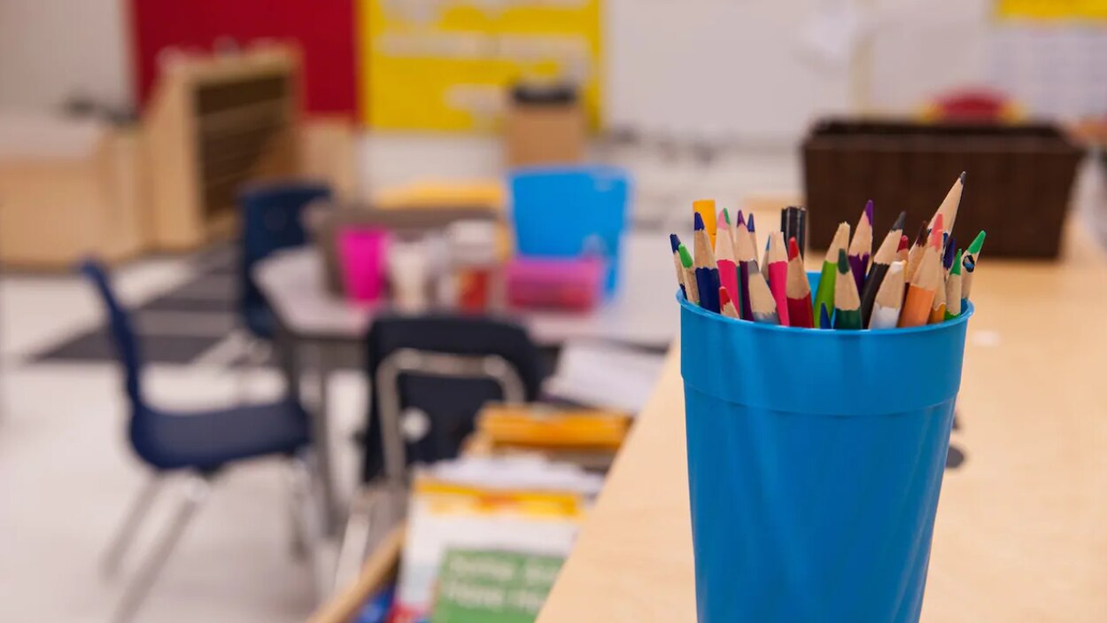 Le personnel de soutien scolaire est à bout de souffle, selon un ...