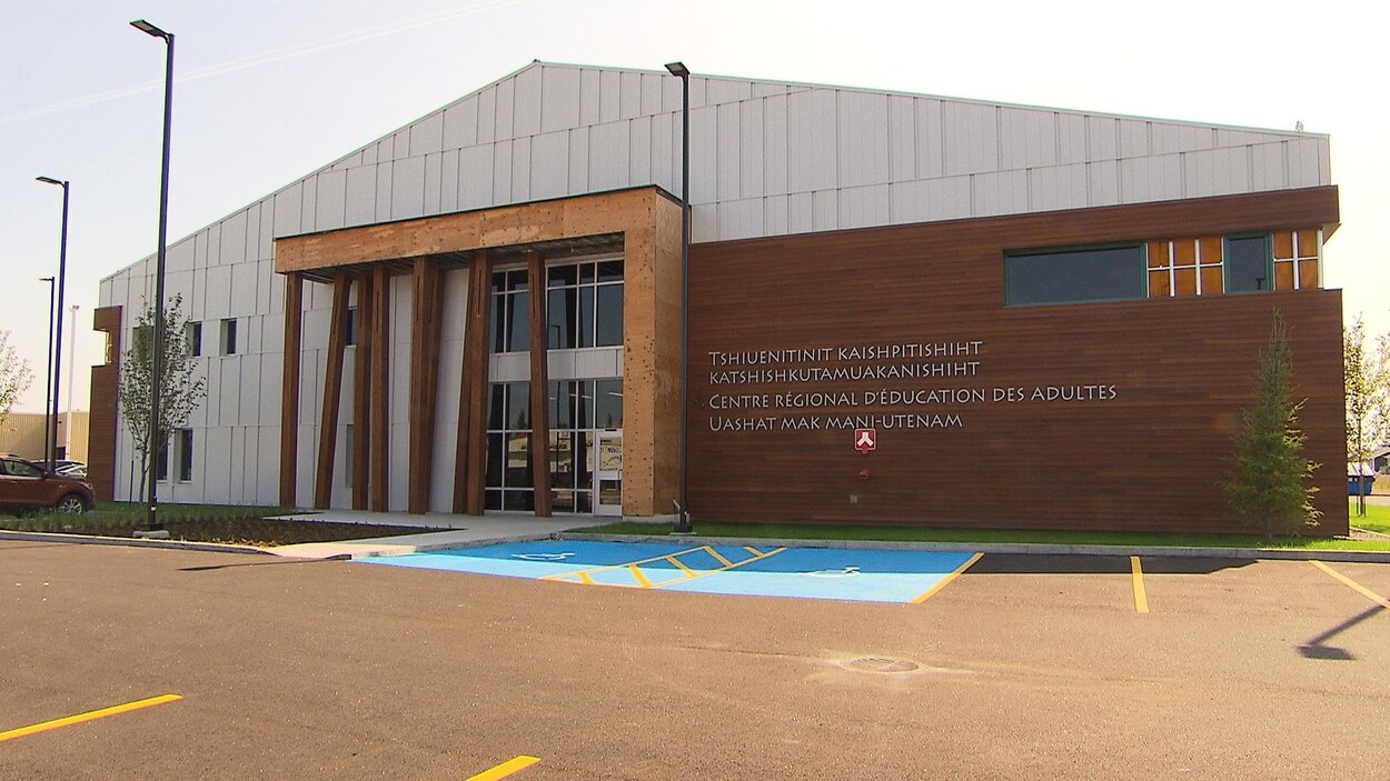 De nouveaux locaux pour le Centre régional d'éducation pour adultes de ...