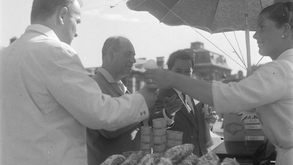 Histoires de crème glacée | Radio-Canada