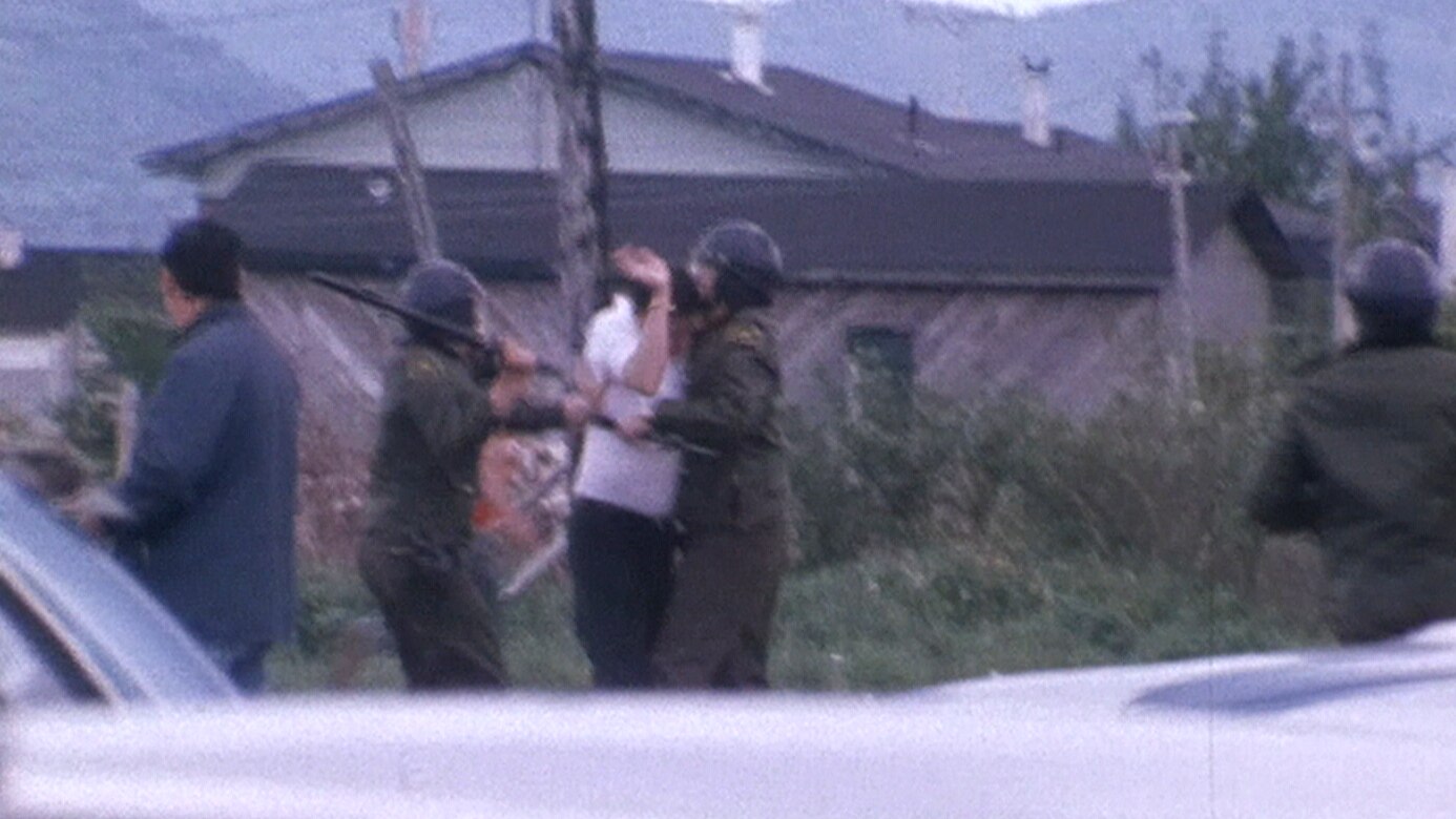 Il y a 40 ans, la crise du saumon de Listuguj en Gaspésie | OHdio ...