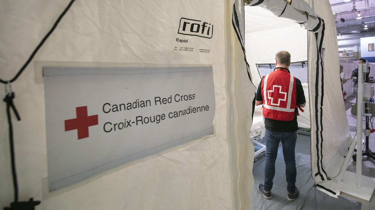 La Croix-Rouge va déployer 300 personnes dans le réseau de la santé du ...