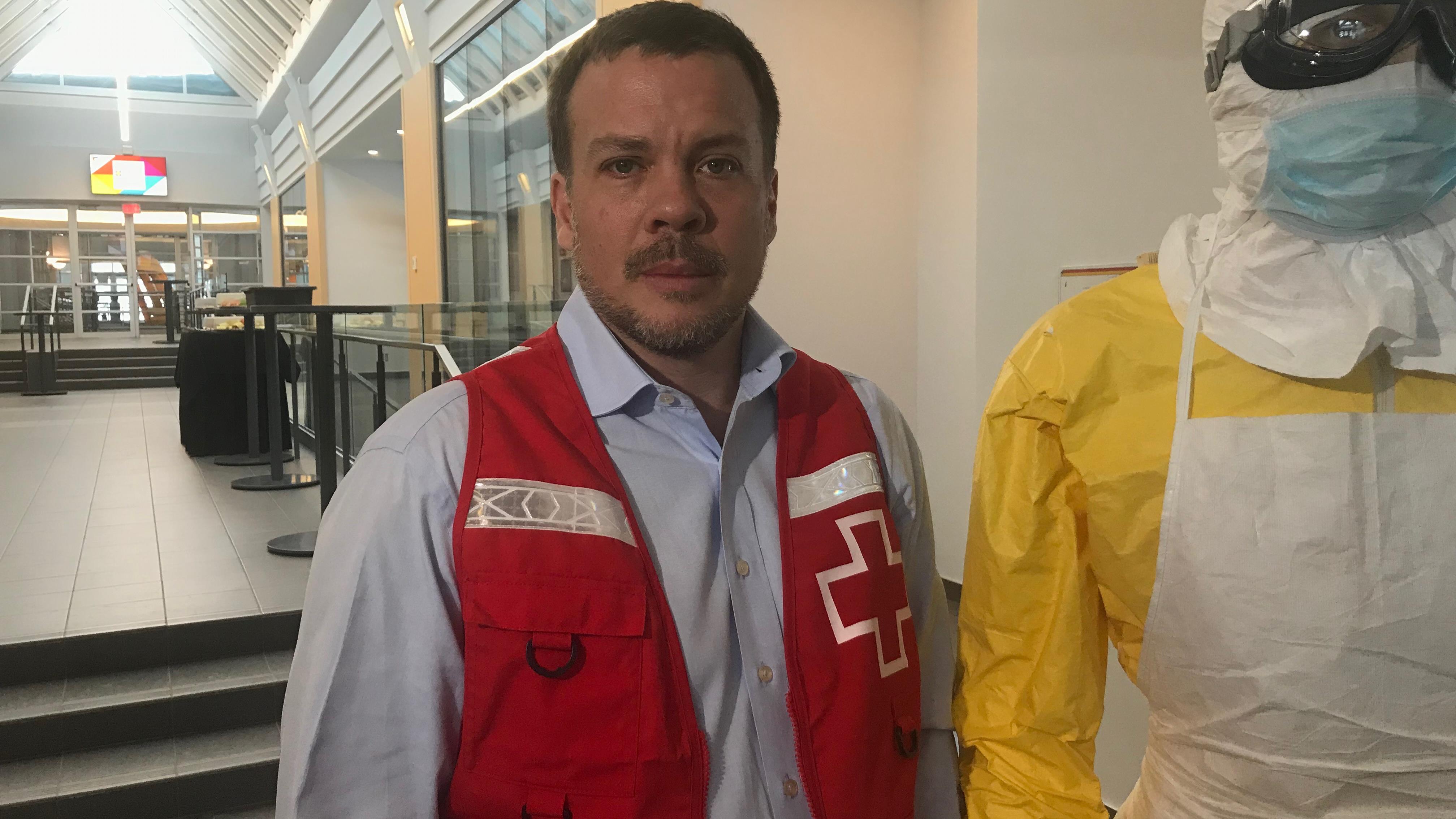 Les coulisses de la Croix-Rouge canadienne | OHdio | Radio-Canada