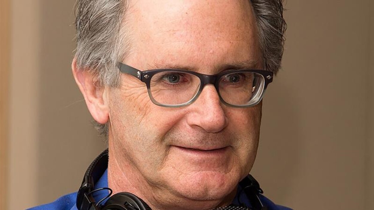 Luc Chartrand, lauréat 2018 du prix Raymond-Charette | Radio-Canada