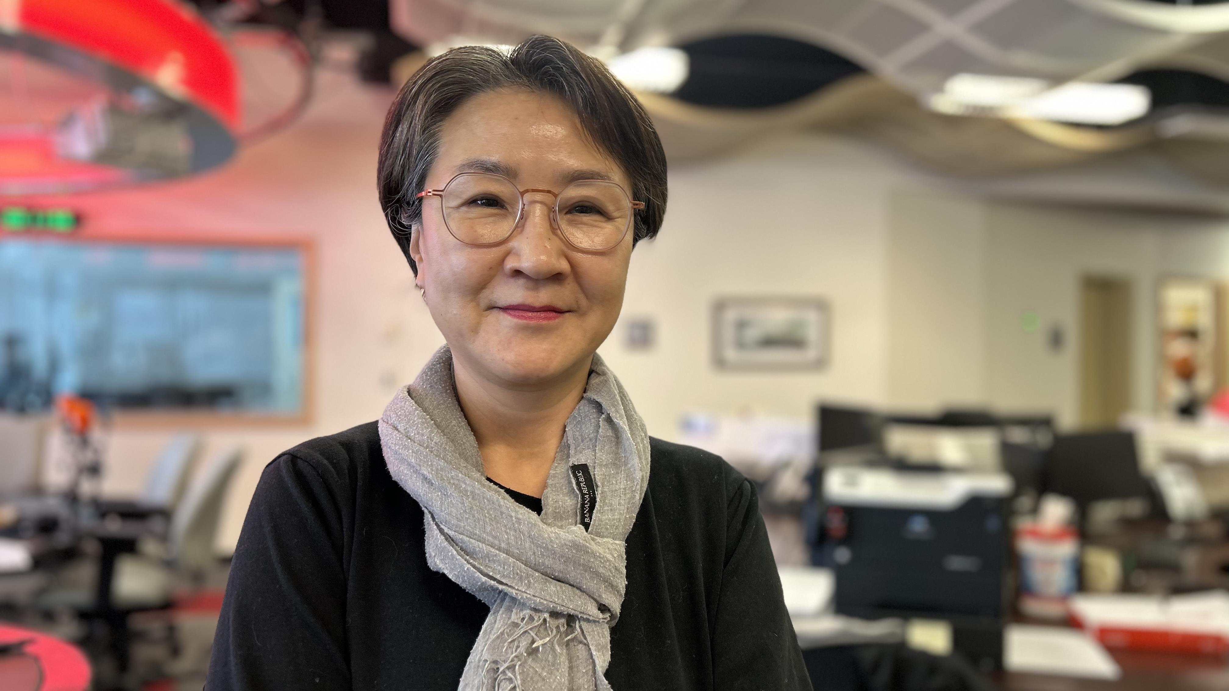 Madame Kim, du restaurant Parfum de Corée, nous révèle les secrets de ...