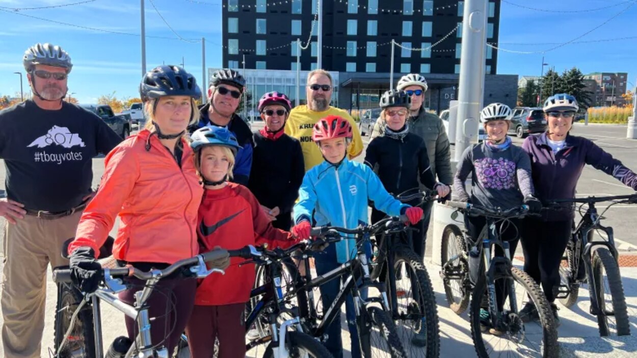 Les cyclistes de Thunder Bay réclament de meilleures infrastructures ...