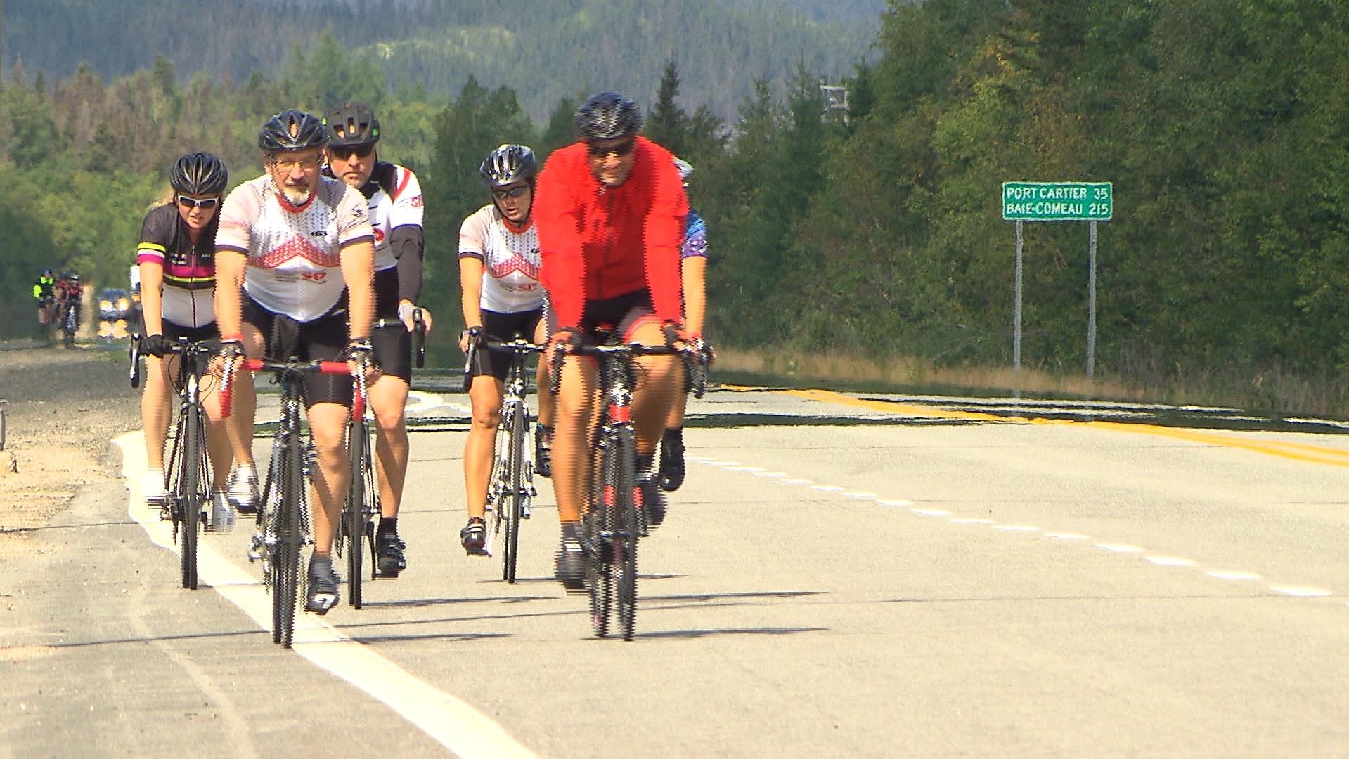 Vélo Québec a dévoilé une étude sur l’état du vélo au Québec | OHdio ...