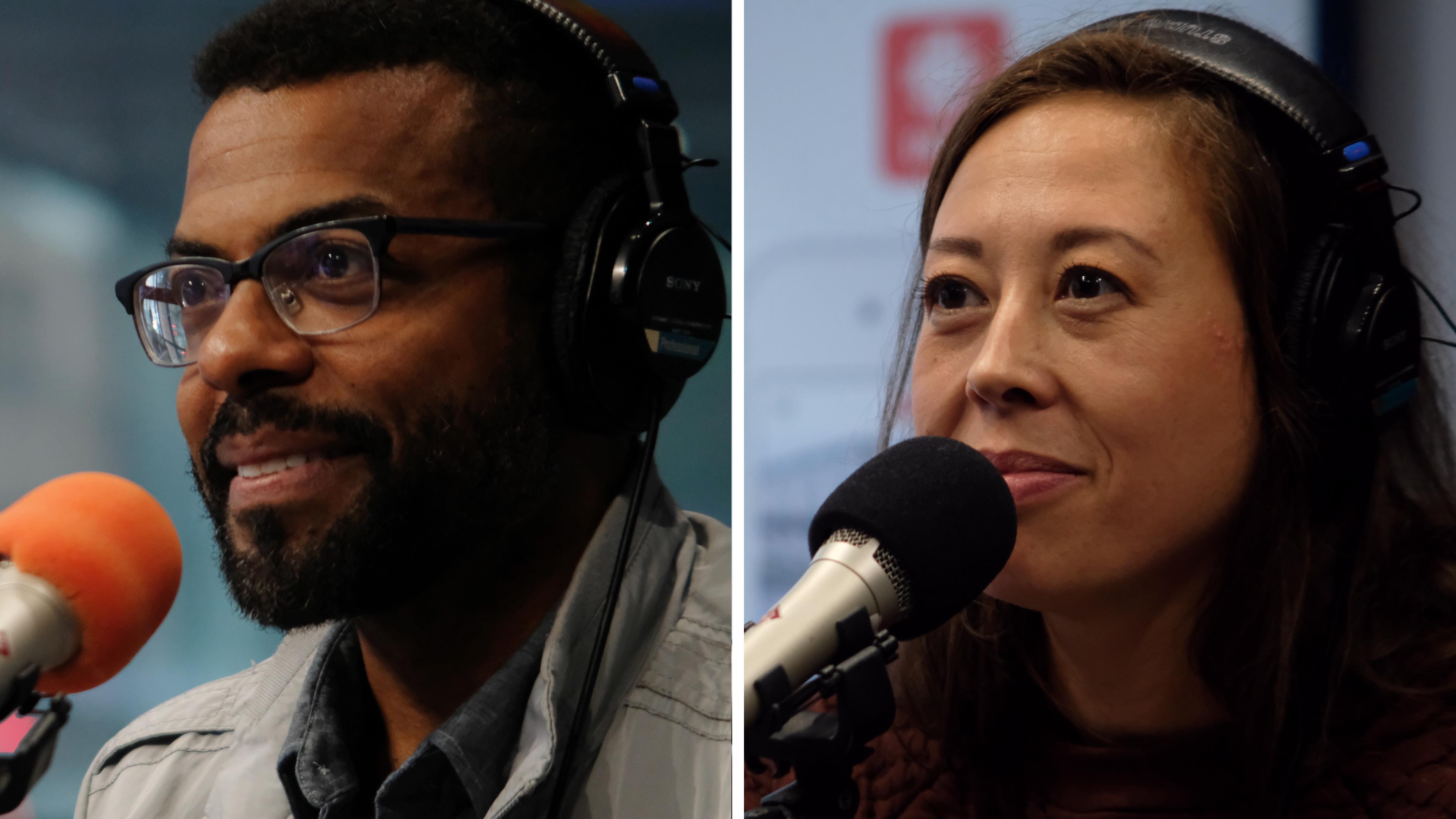 Les Journées de la Culture avec les deux ambassadeurs | OHdio | Radio-Canada