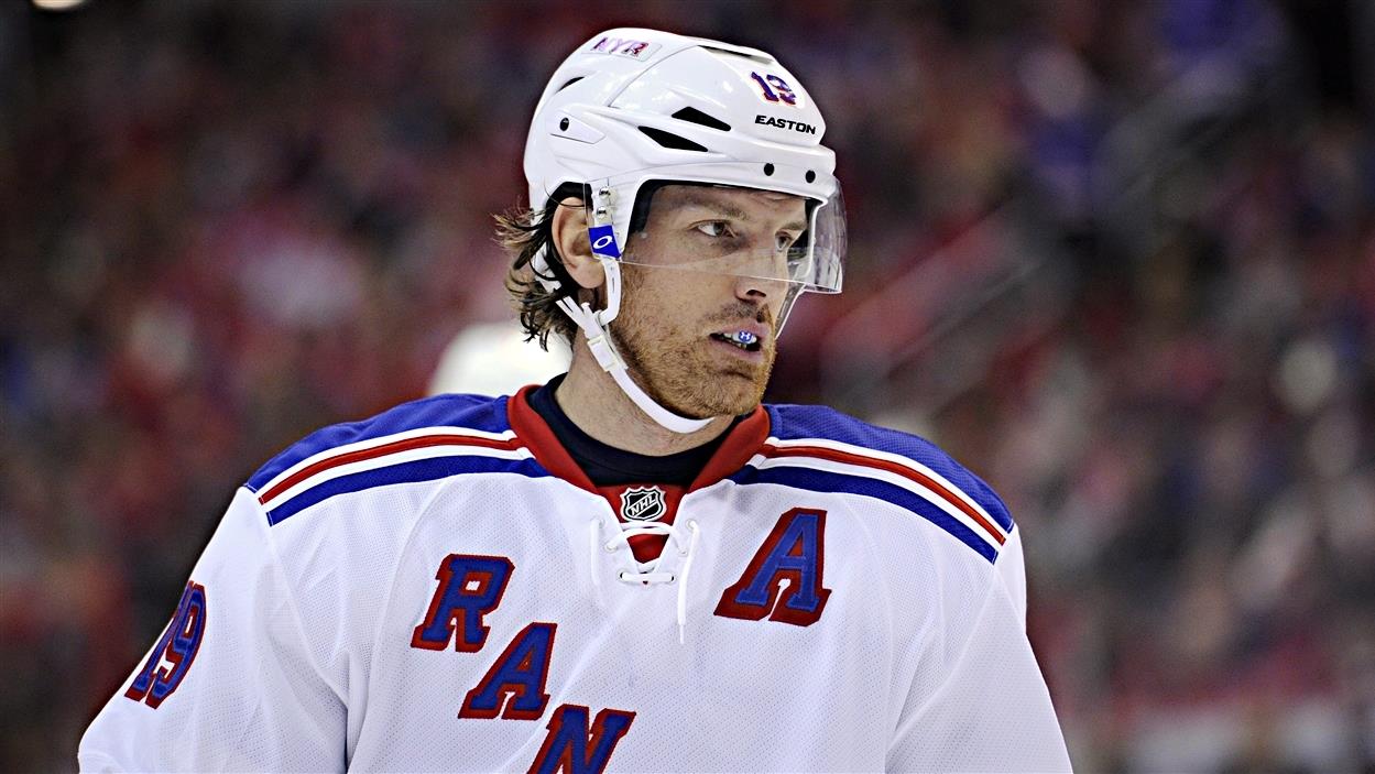 Soirée d'intronisation pour Brad Richards