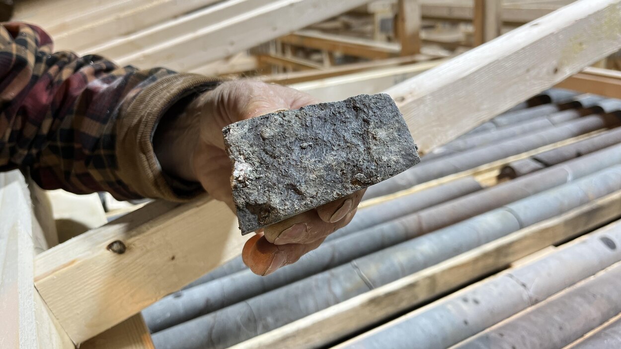 Un projet d’extraction d’une roche volcanique est étudié à Dalhousie ...