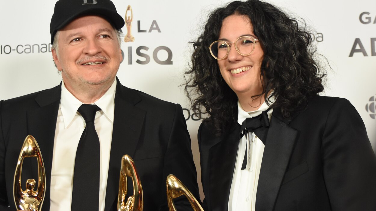 Alexandra Stréliski, Daniel Bélanger et Kanen marquent le 45e Gala de l ...