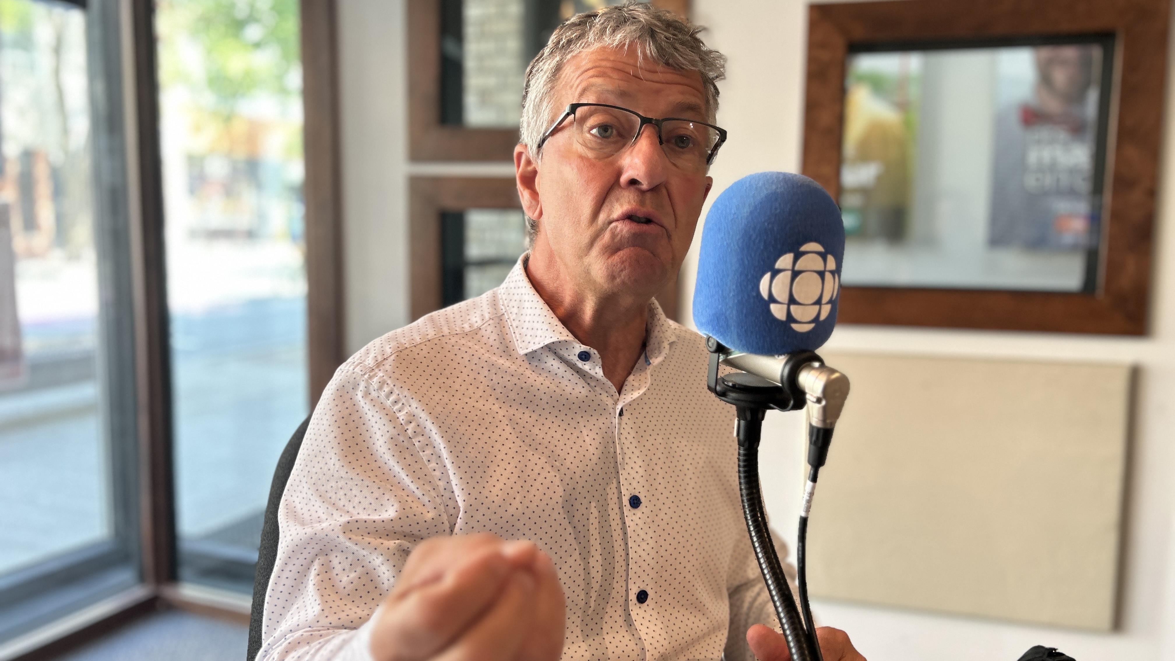 Palais de justice de Rouyn-Noranda : le député Bernard assure que le ...