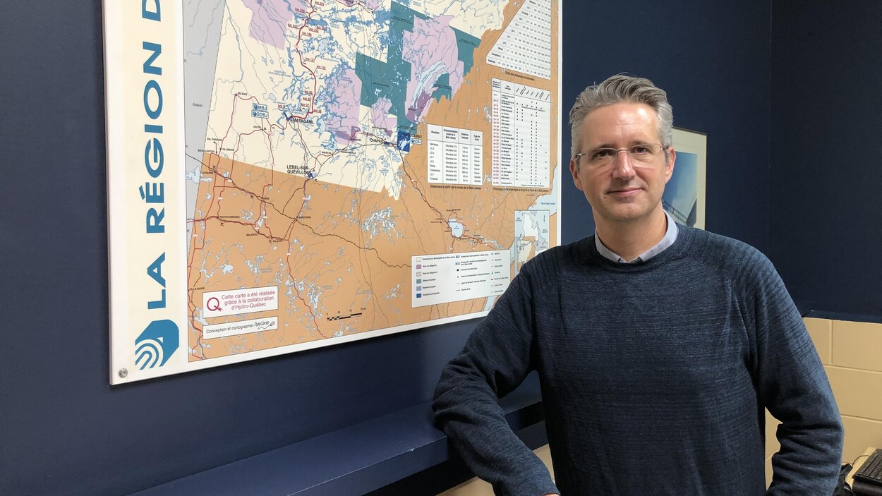 Un nouveau projet d’hôtel voit le jour à Matagami | Radio-Canada