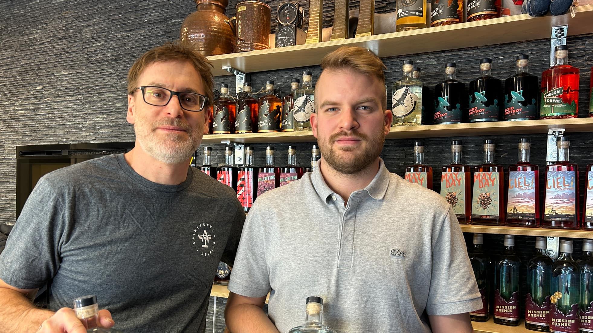 La distillerie Alpha Tango lance des produits sans alcool avec Onibi ...