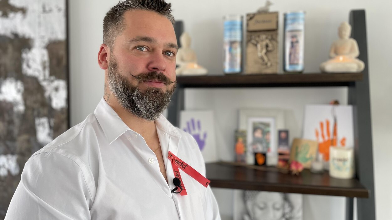 Semaine nationale du don d’organes : l’histoire de Daniel Fortin et de ...