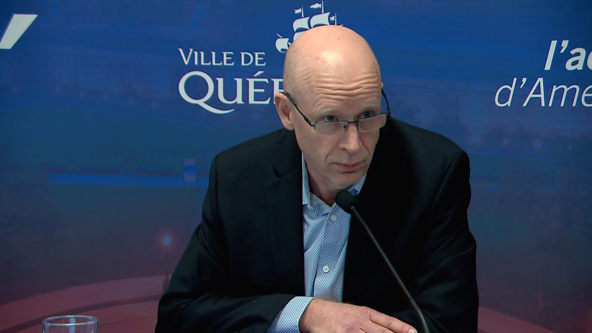 Daniel Genest réagit au rapport du BAPE sur le tramway | OHdio | Radio ...