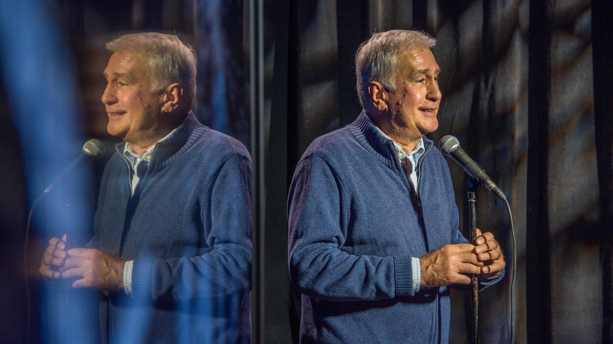 Lettre de Daniel Mathieu à son auditoire | Radio-Canada